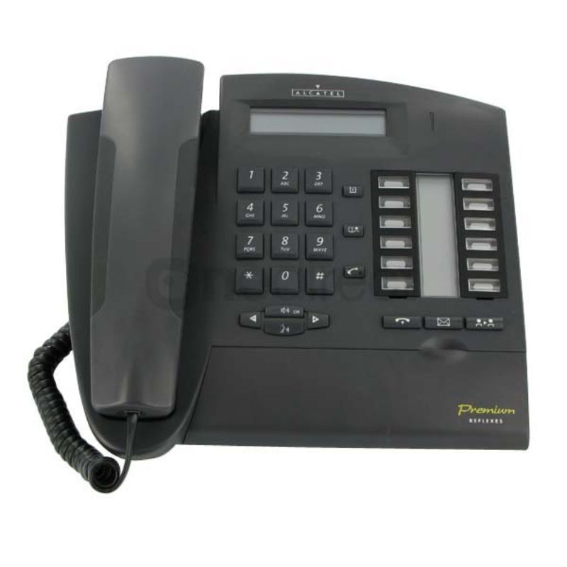 Alcatel 4020 Premium Reflexes (EU Version) - generalüberholt