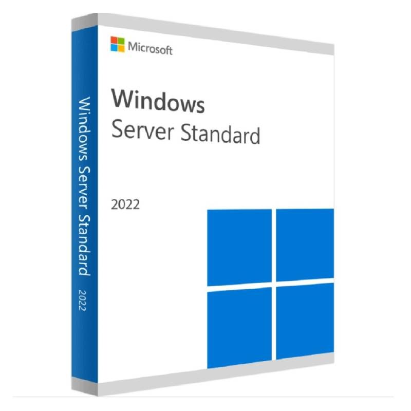 Windows Server 2022 Standard 16Core