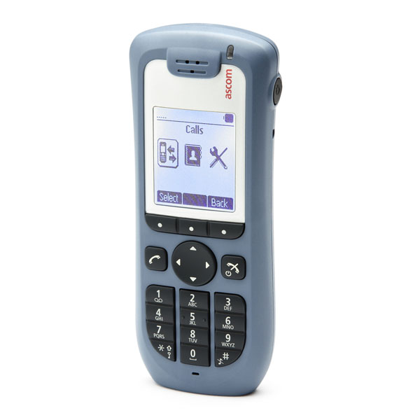 Schnurloses DECT-Telefon Ascom d41 Basic online kaufen