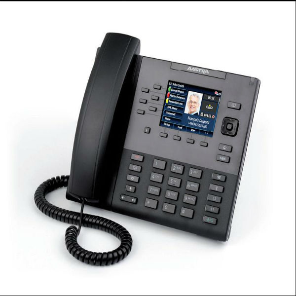 Mitel 6867 SIP Telefon – Effizient für Ihr Büro